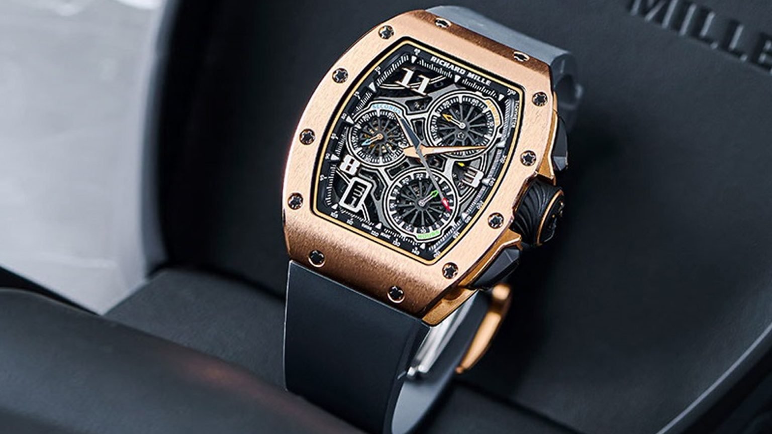 Richard Mille Watches Prices in Dubai | Explore Luxury Timepieces at ...