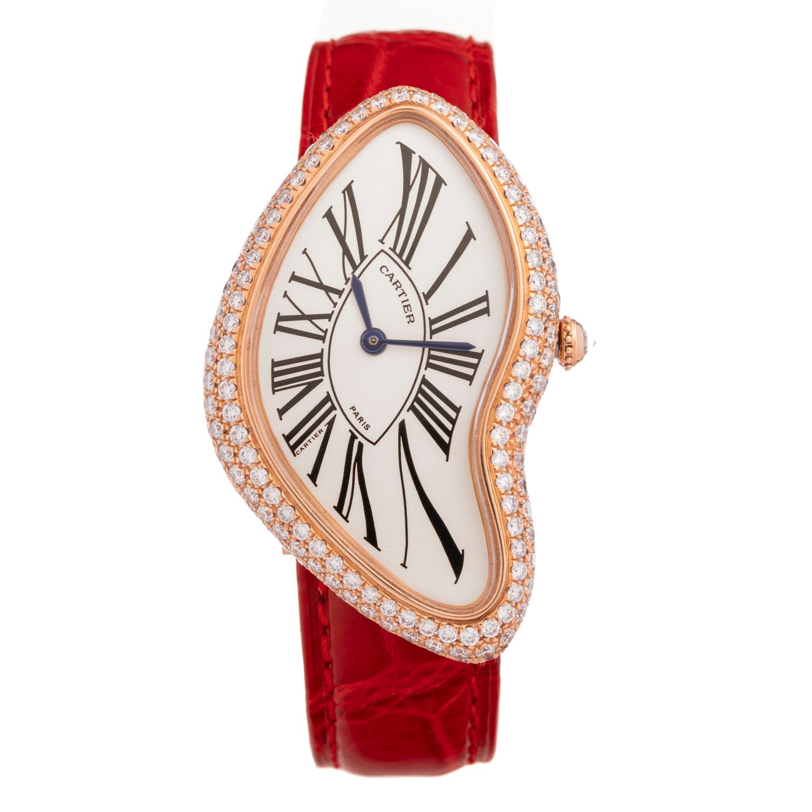 Cartier Crash Diamond - Buy and Sell Watches